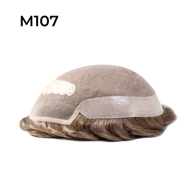 M107 Complément Capillaire Pour Hommes | Complément Capillaire D'aspect ...