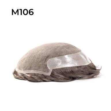M106 Complément Capillaire Pour Hommes | Une Densité De Cheveux 100 %