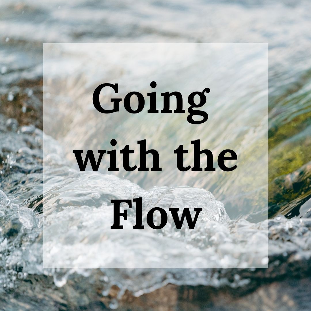 Going with the Flow - Angel Wings Holistics