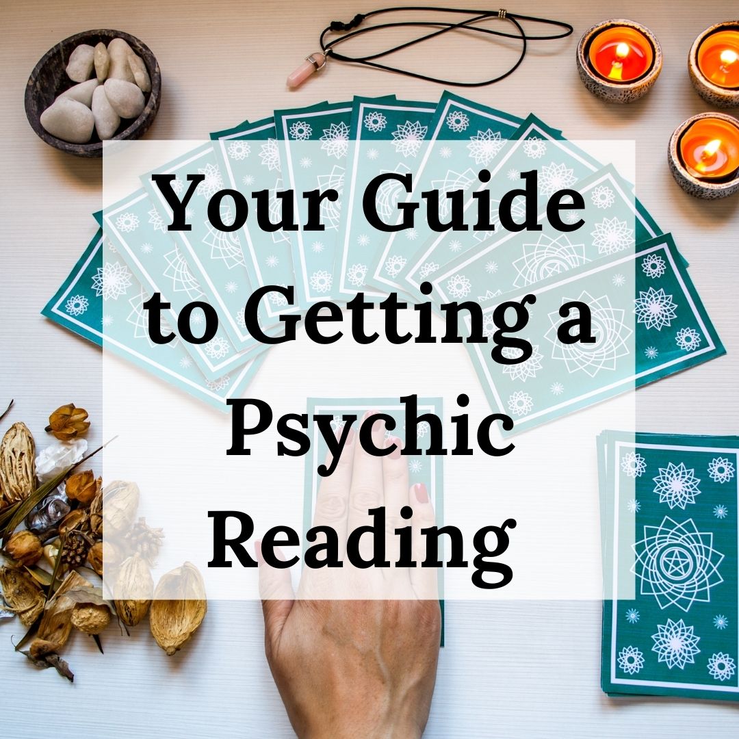 Beginners Guide to Getting a Psychic Reading - Angel Wings Holistics