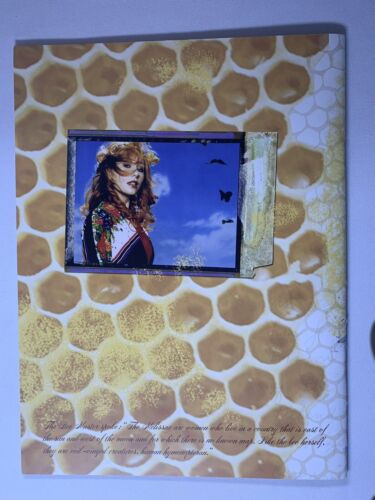 Tori Amos Programme Official The Beekeeper Summer of Sin Tour 2005 ...