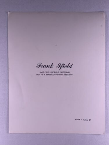 Frank Ifield Photo Original Circa Early 60's - RockMemorabilia.com