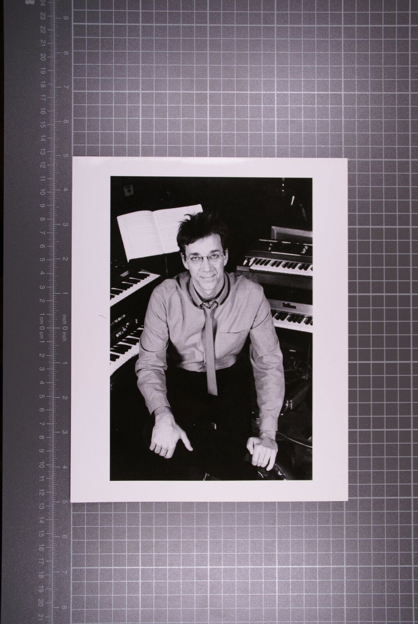 The Doors Ray Manzarek Photo Original Vintage Circa Early 80s ...