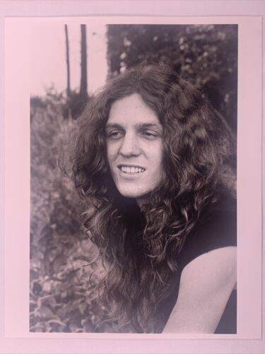 Allen Collins Original Photos 1970s