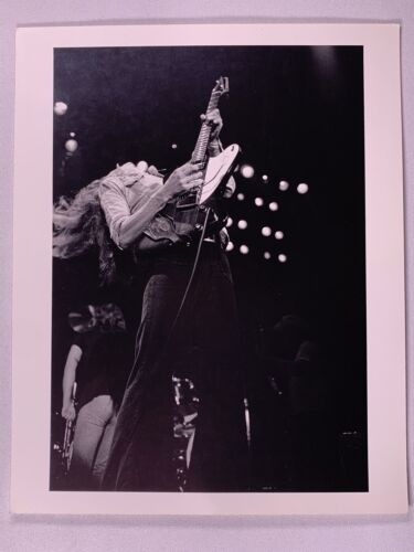 Lynyrd Skynyrd Allen Collins Original Photo 1976