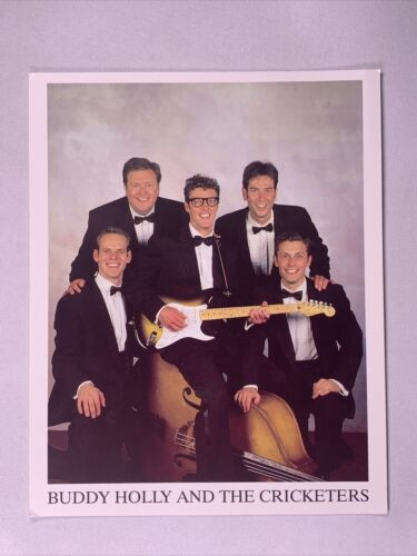 buddy holly cricketers