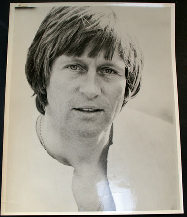 John Leyton Actor Singer Press Release Official January 1973 ...