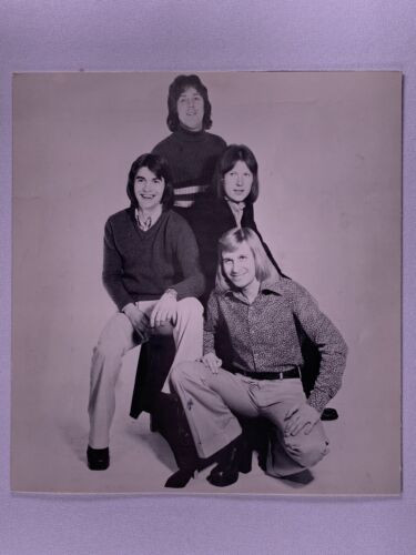 Edison Lighthouse Photo Original Promo 1979 - RockMemorabilia.com