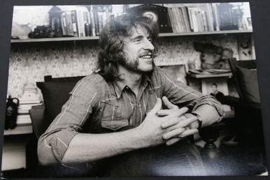 Fotheringay Trevor Lucas Photograph Official Circa Early 1970s ...