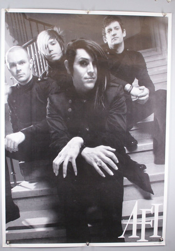 AFI Poster Original Official Circa 2005 - RockMemorabilia.com