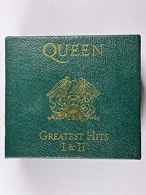 Queen Greatest Hits 1 And 2 LTD Edition Box Set 1992