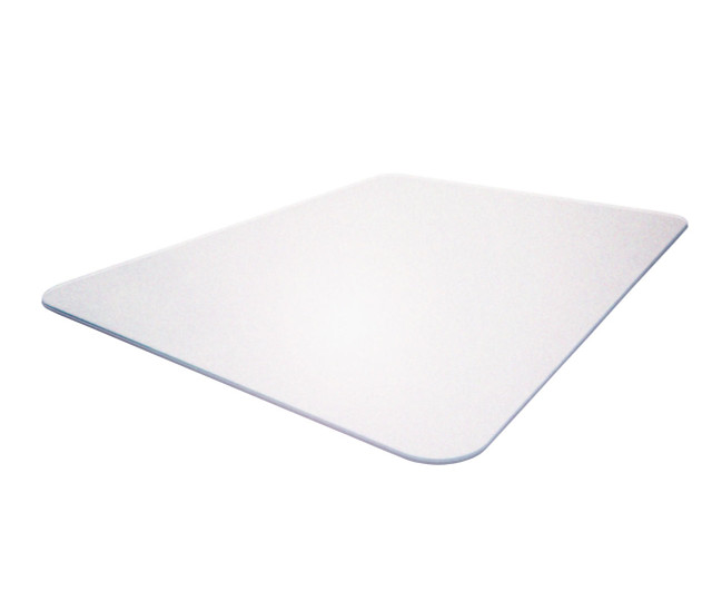 Marvelux Polycarbonate Chair Mat for Hard Floors, Rectangular Heavy ...