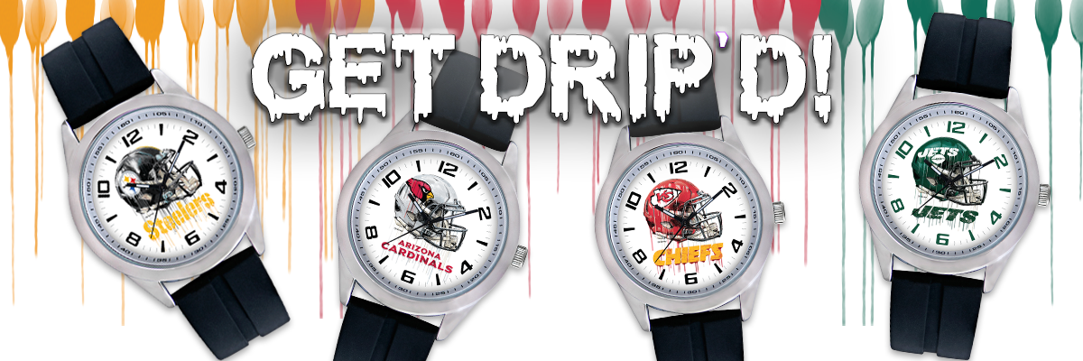 Game Time Watches