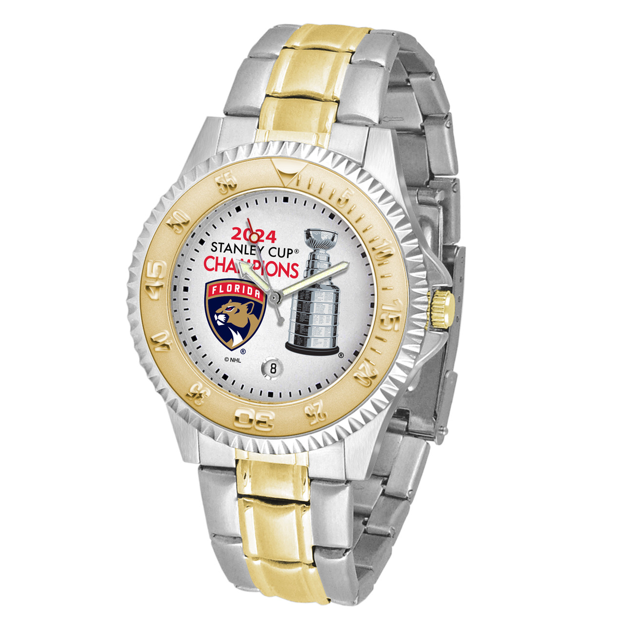 Shop NHL Watches for Sale | Game Time Watches