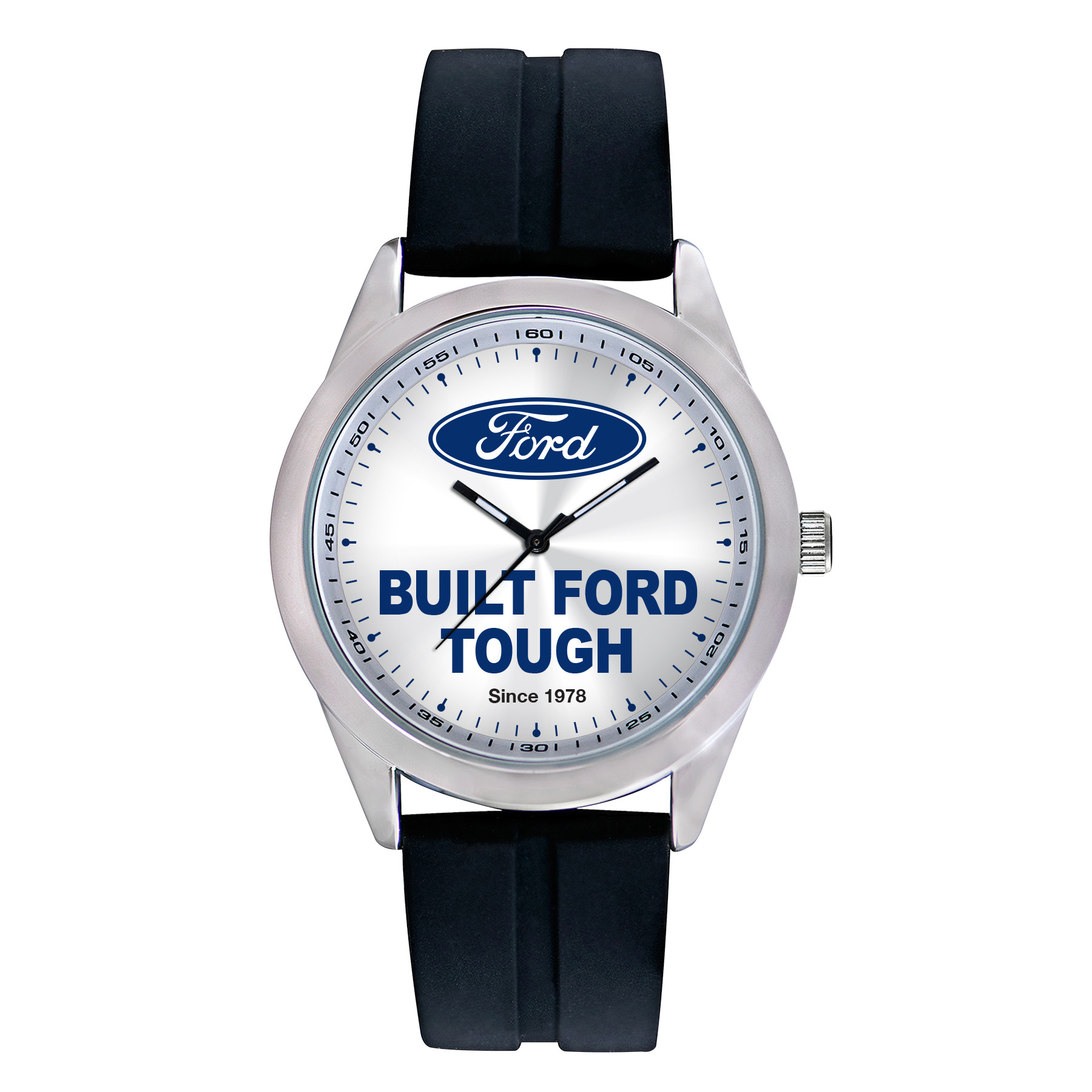 Ford "Built Ford Tough" Watch - Varsity Series S2 - Game Time Watches