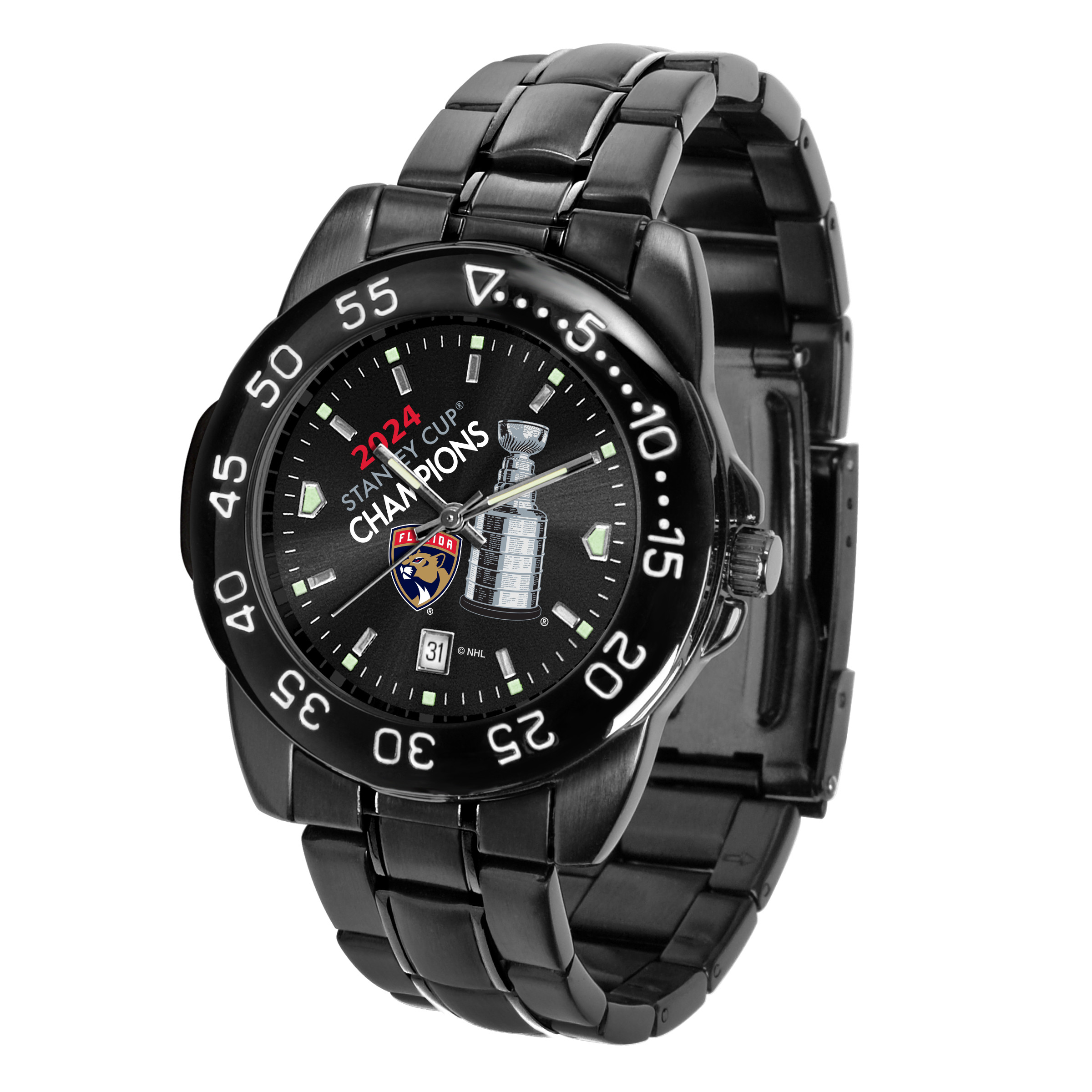 Shop NHL Watches for Sale | Game Time Watches