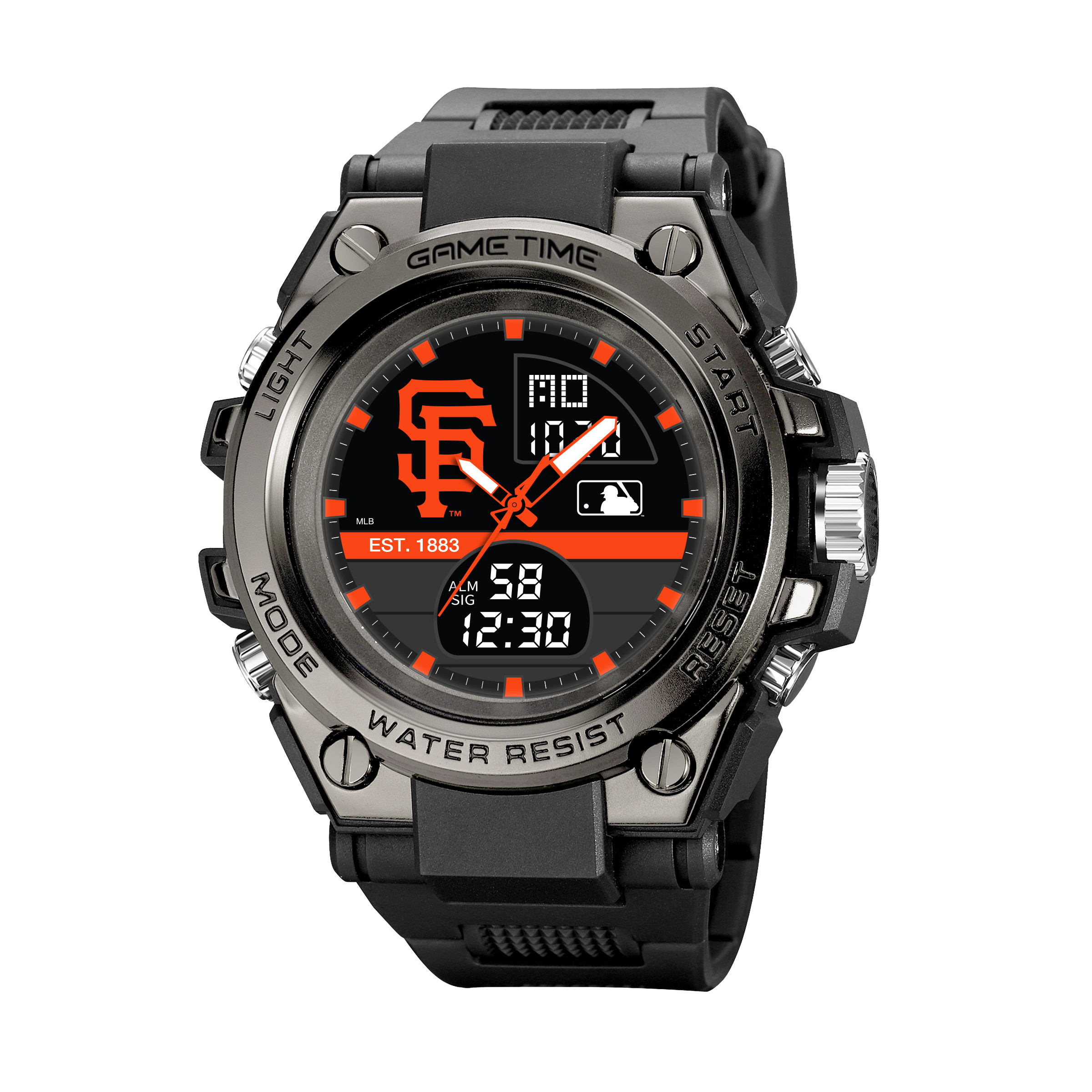 Shop MLB Watches for Sale | Game Time Watches