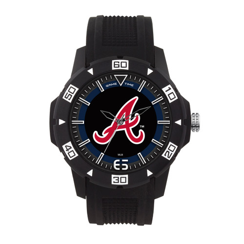 Atlanta Braves Men's Watch - Varsity Series - Game Time Watches