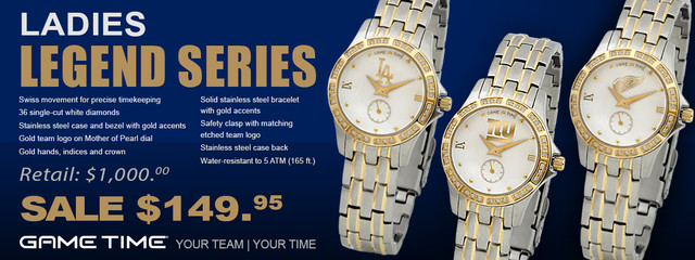 Game Time Watches