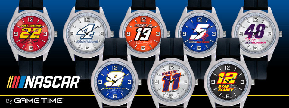 Game Time Watches