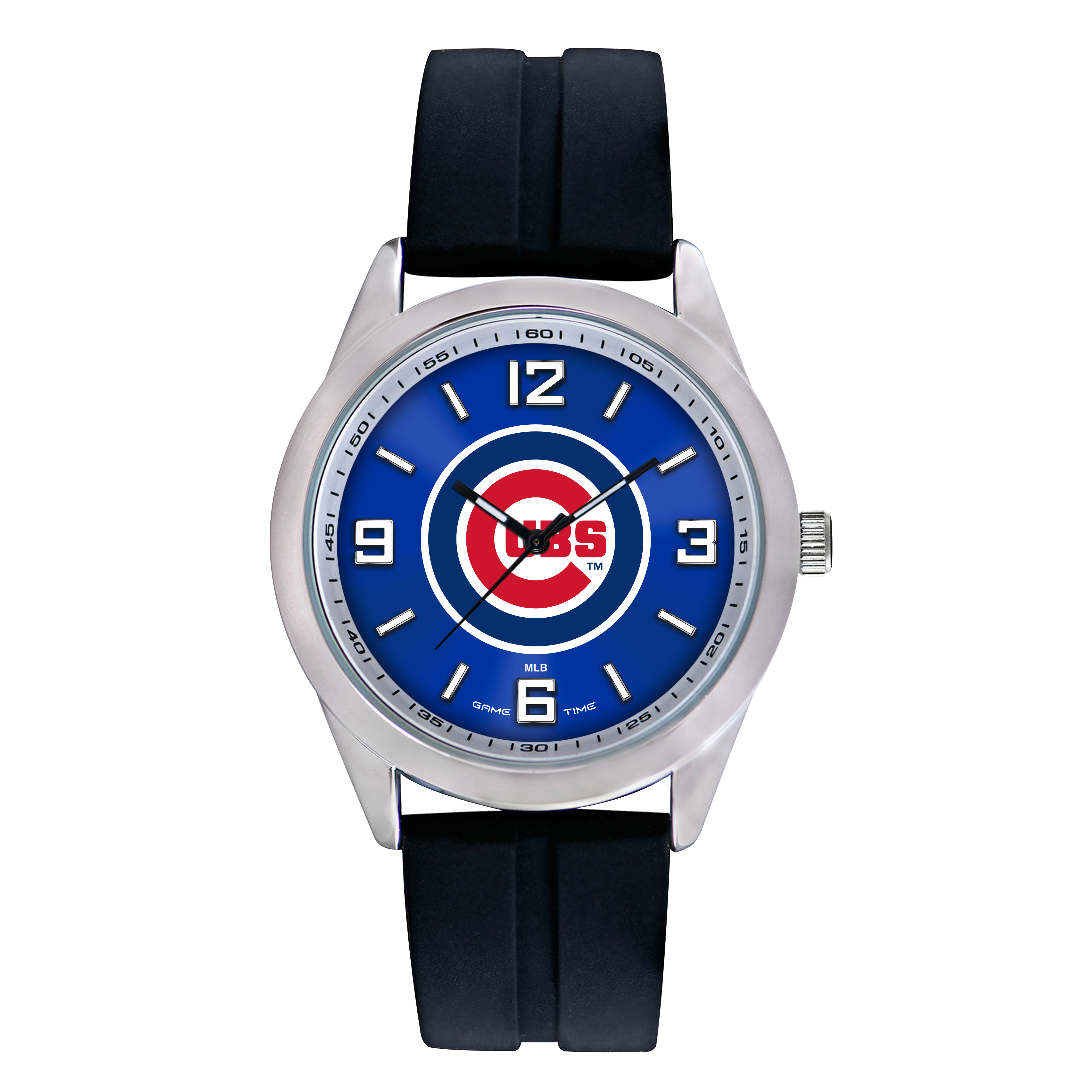 Chicago Cubs Men's Watch - Varsity Series - Game Time Watches