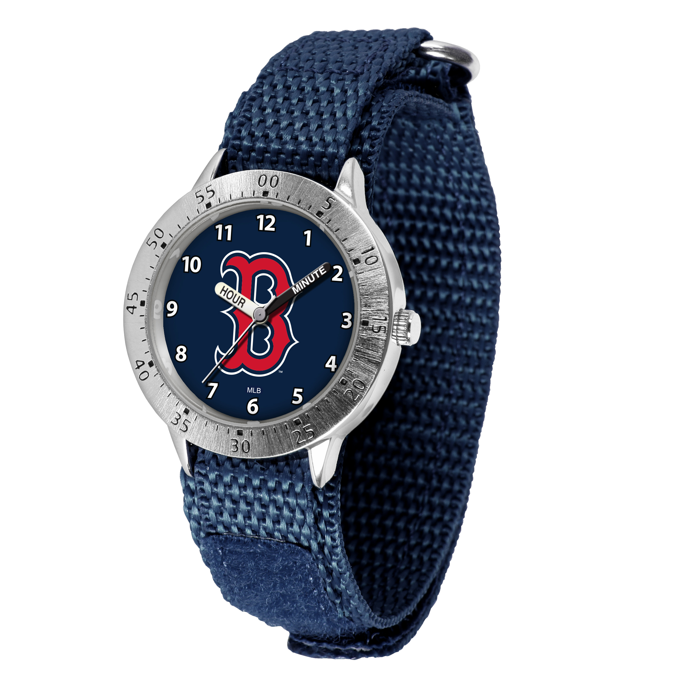 BOSTON RED SOX B LOGO KIDS WATCH - YOUTH MLB TAILGATER SERIES