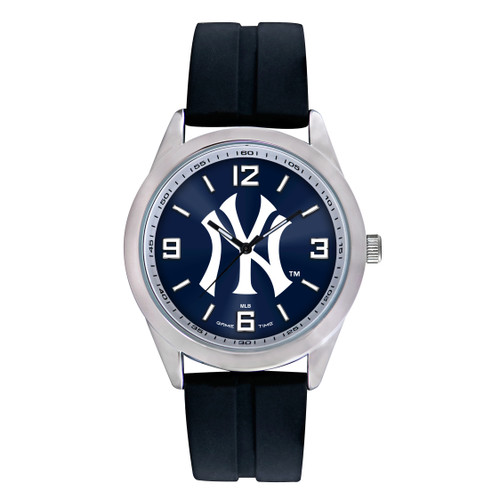 New York Yankees Men's Watch - Varsity Series - Pinstripe - Game Time ...