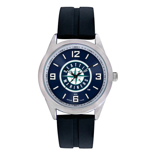 Seattle Mariners Men's Watch - Varsity Series