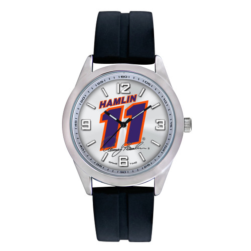 Denny Hamlin Men's Watch - NASCAR Varsity Series - Game Time Watches