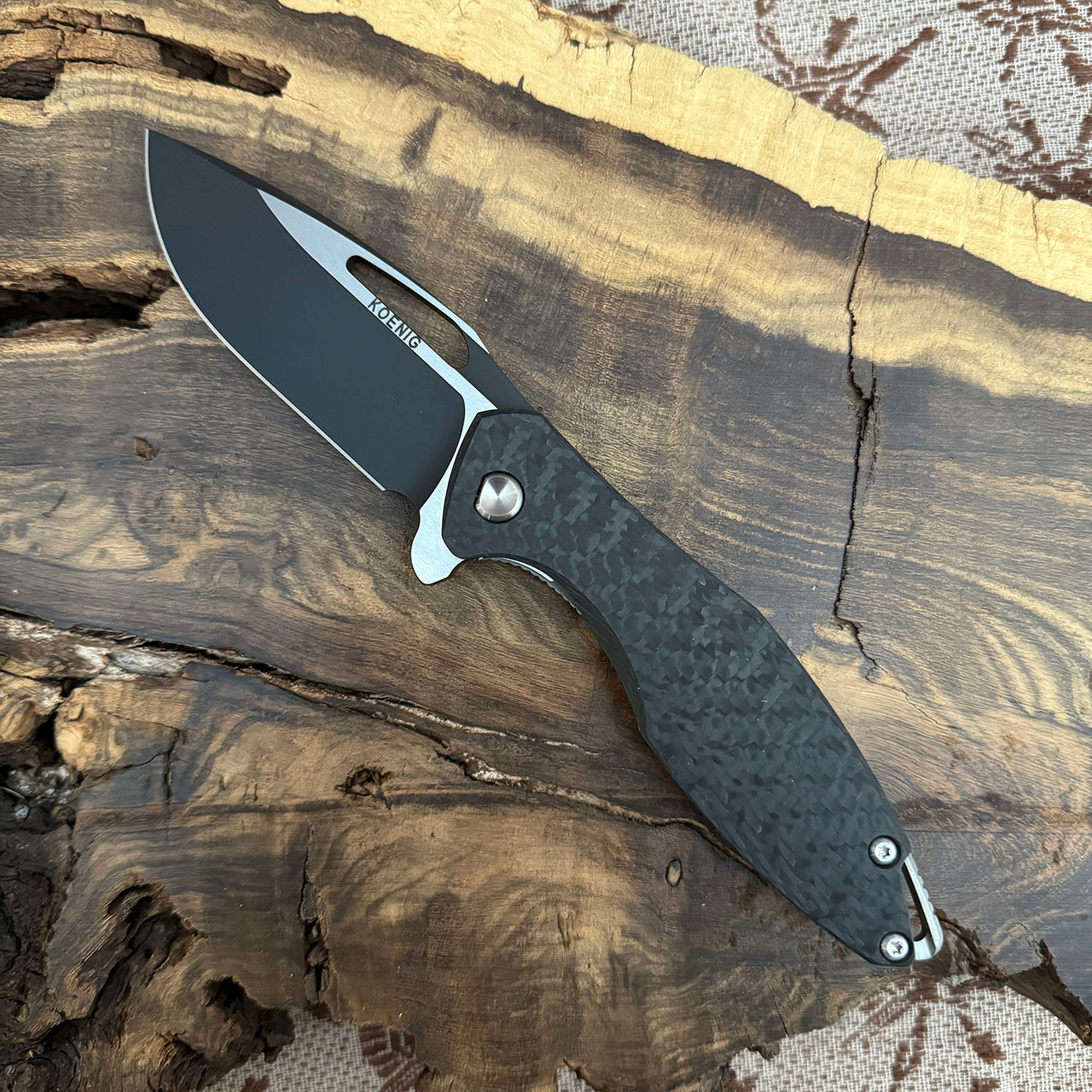 Koenig Knives | American Edge Knives