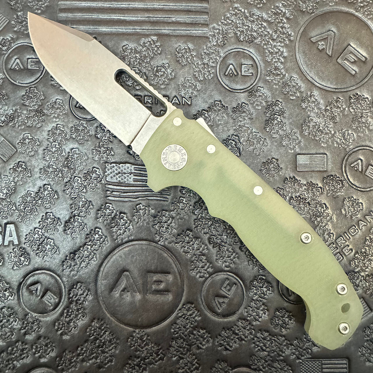 Demko Knives | American Edge Knives