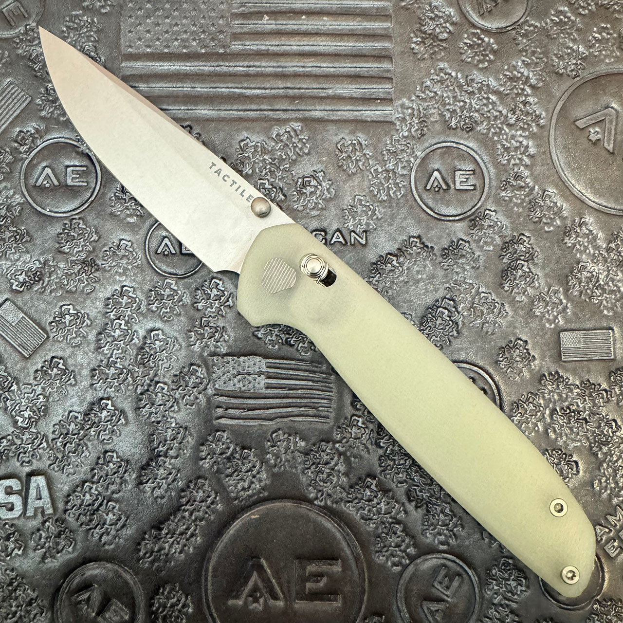 Tactile | American Edge Knives