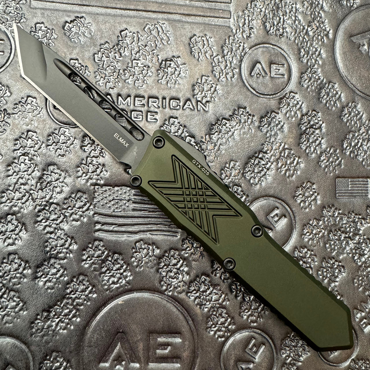Guardian Tactical | American Edge Knives