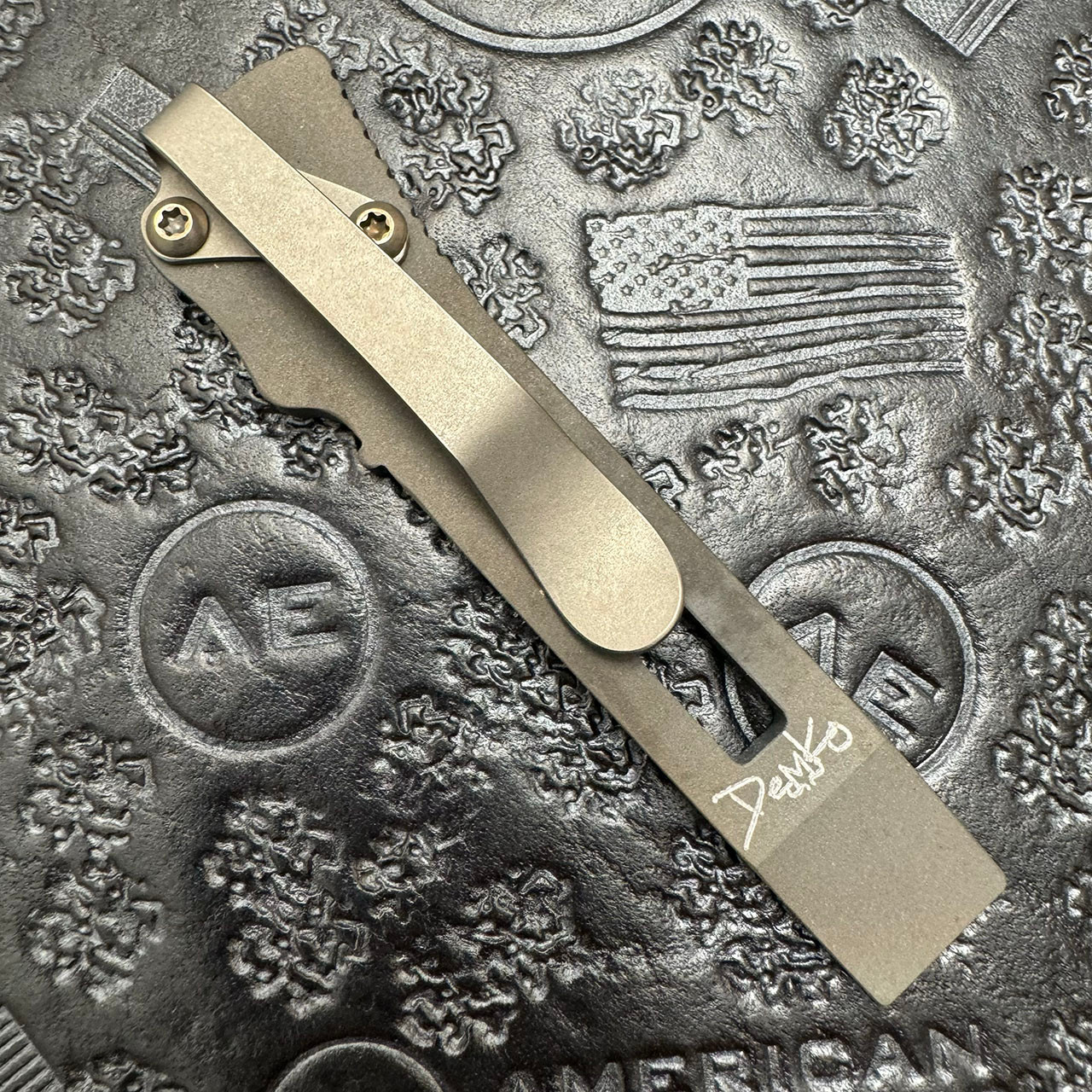 Demko Knives | American Edge Knives