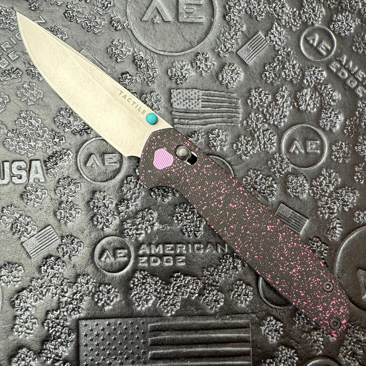 Tactile | American Edge Knives