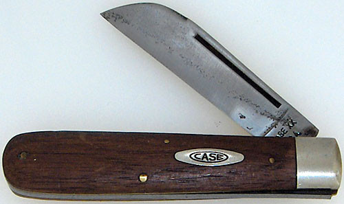 Case XX Rope Knife Walnut 11031SH | American Edge Knives