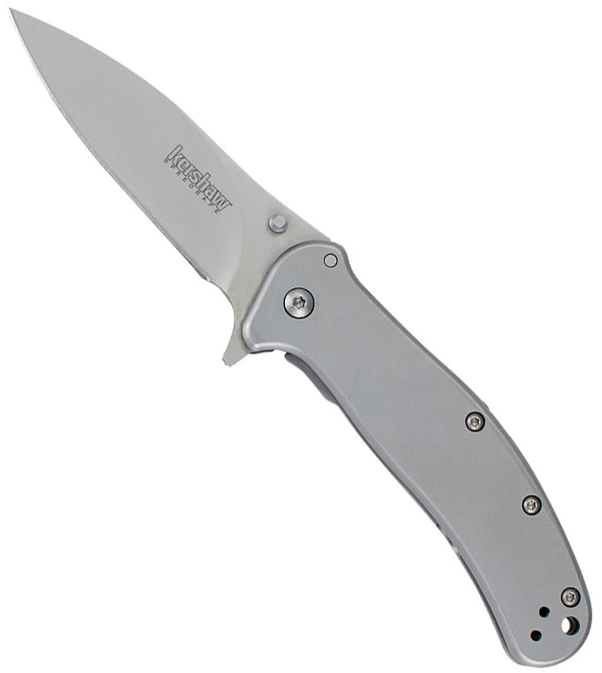 Kershaw Zing SS Assisted Frame Lock 1730SS | American Edge Knives