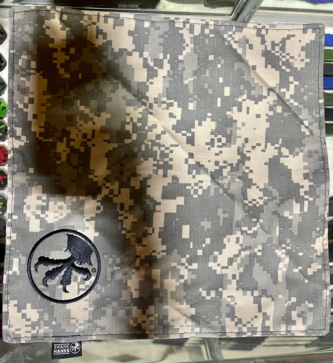 Handkerchiefs + Bandana | American Edge | American Edge Knives