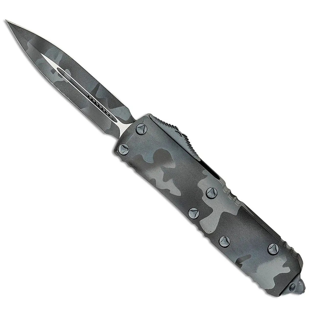 Microtech Utx 85 De Clone Trooper White Standard Signature Series 232