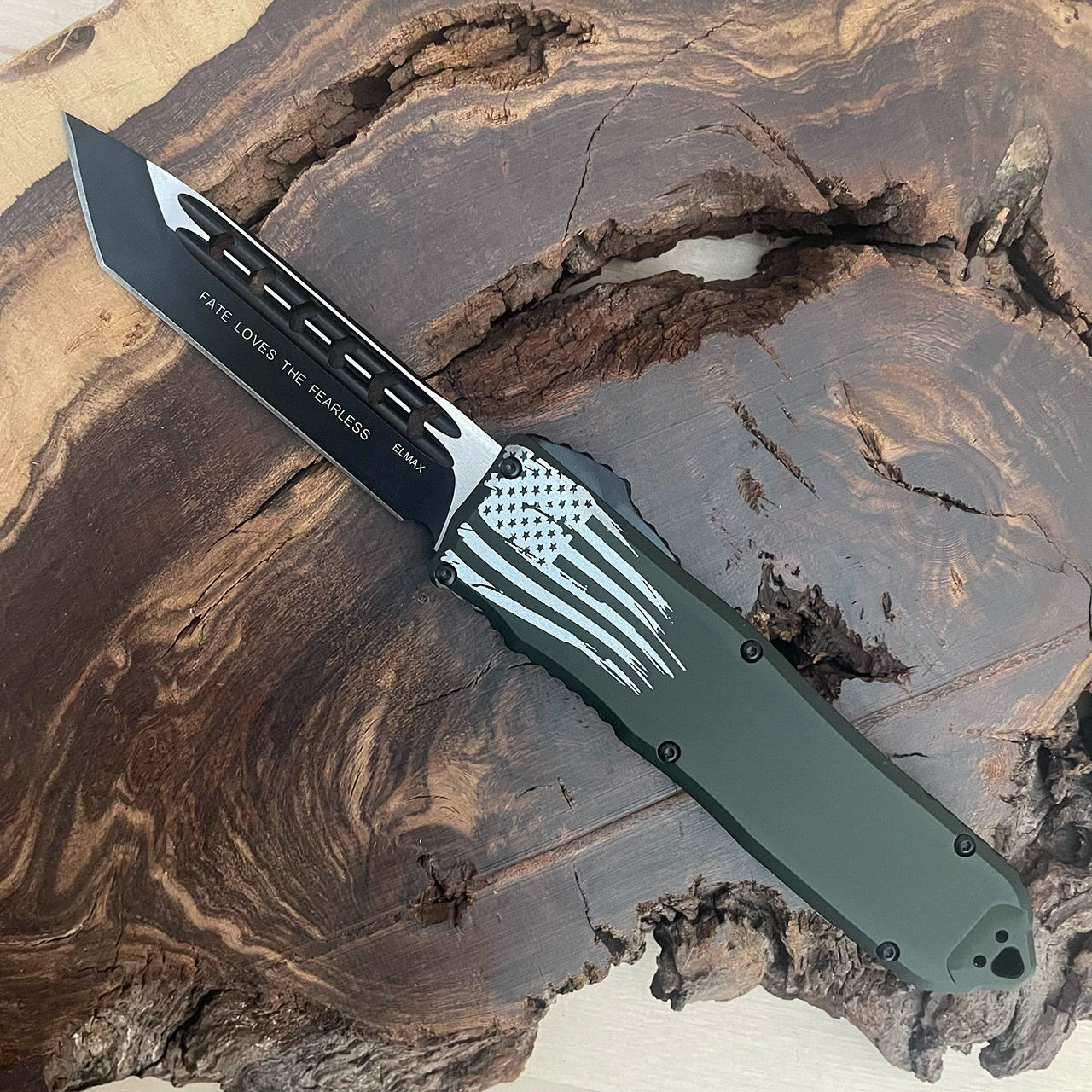 Guardian Tactical | American Edge Knives
