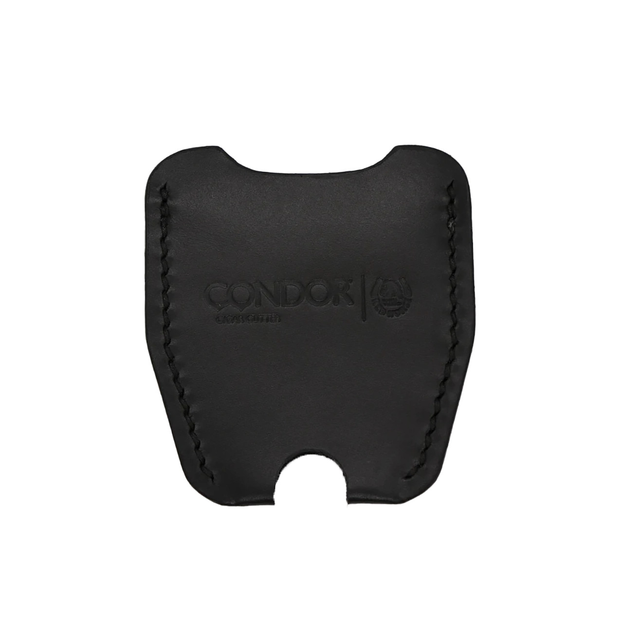 Red Horse Condor Hand Made Black Leather Cigar Cutter Case | American ...