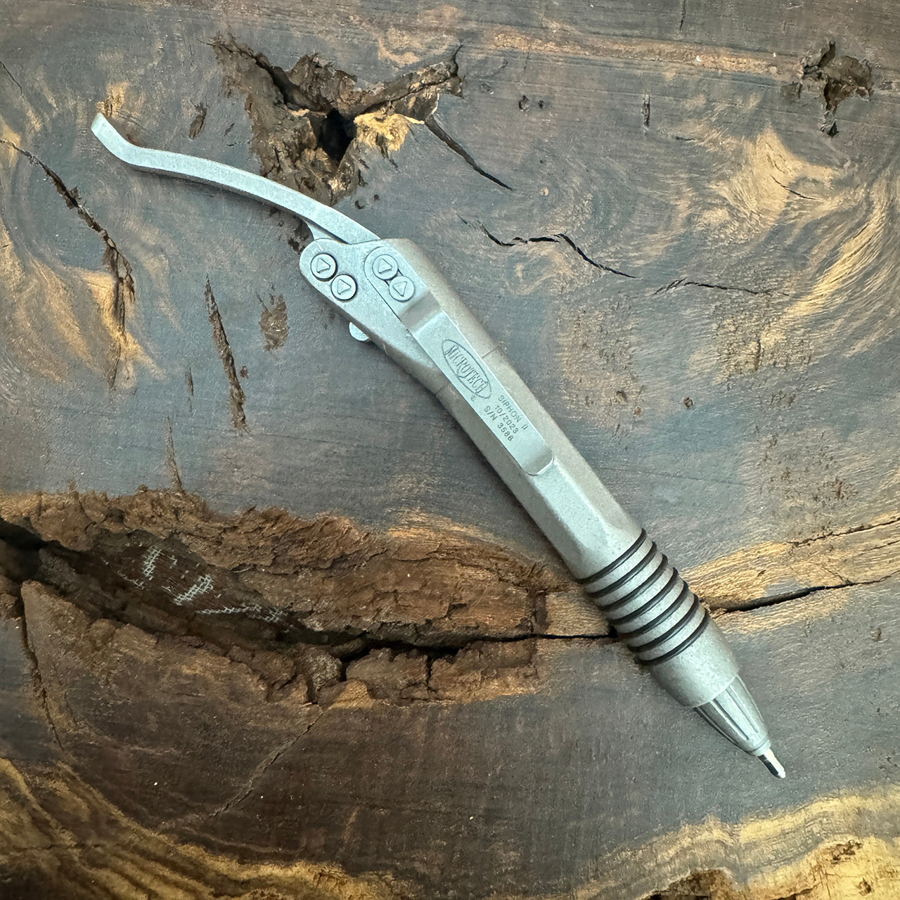 Microtech | American Edge Knives