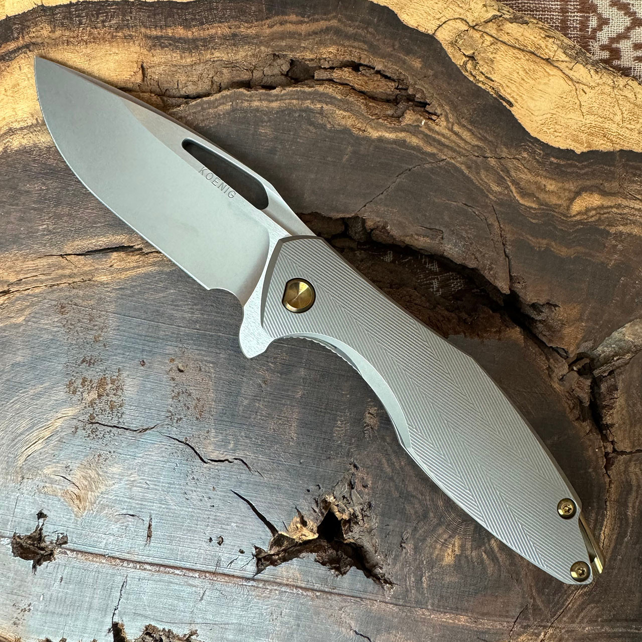 Koenig Knives | American Edge Knives