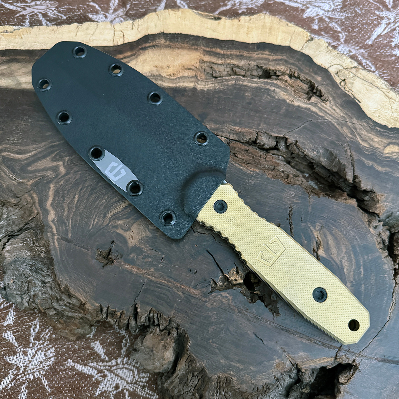 Blackside Customs Phase 7 SDM (Size Does Matter) D/E Dagger Textured ...