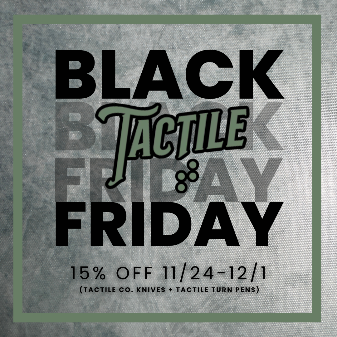 Black Friday 2025 Sales - American Edge | American Edge Knives