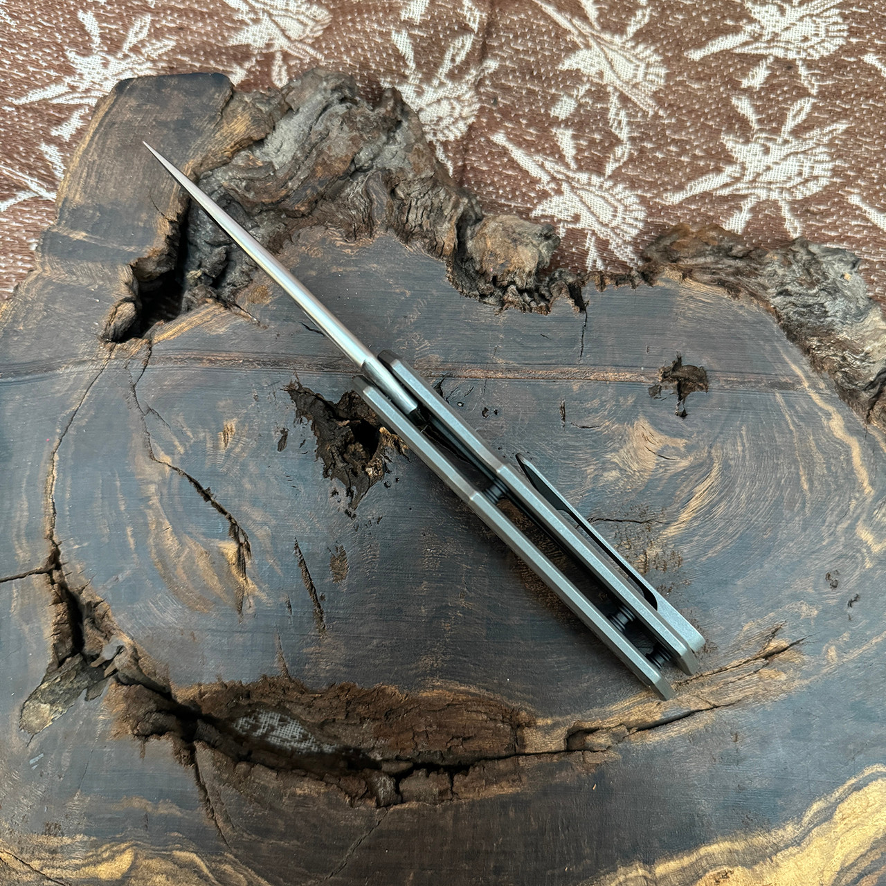 A2D Attn2Detail Mercantile Mark 1 Medium Folder S/E Two-Tone Arches ...