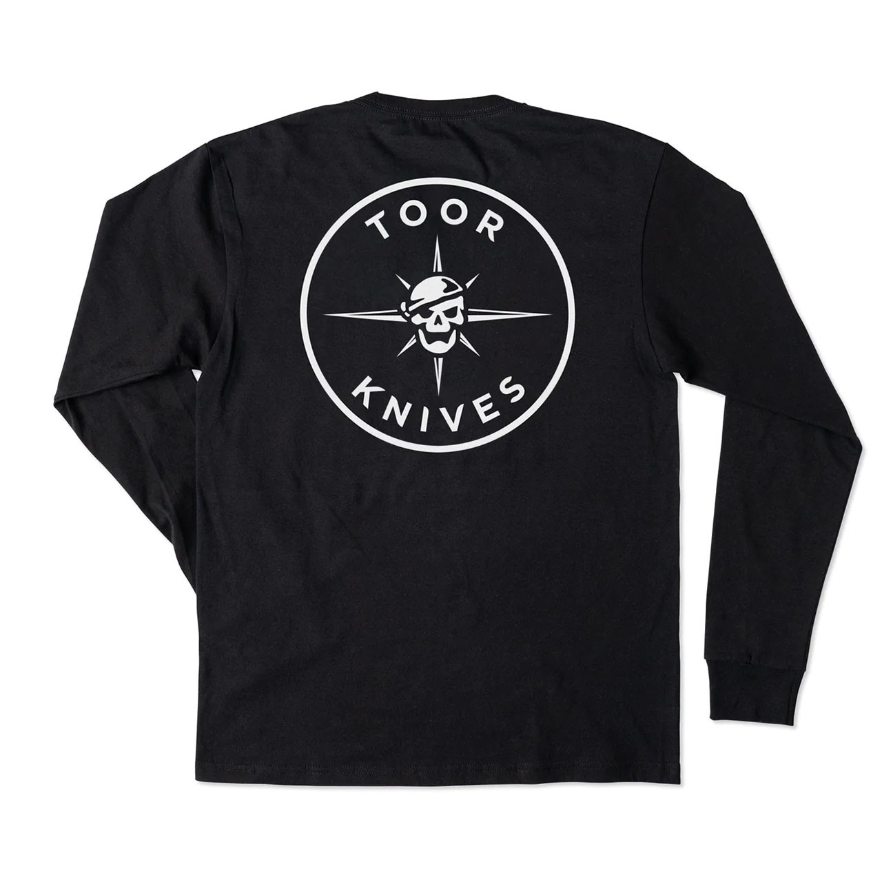 Toor Knives Long Sleeve Logo T-Shirt | American Edge Knives