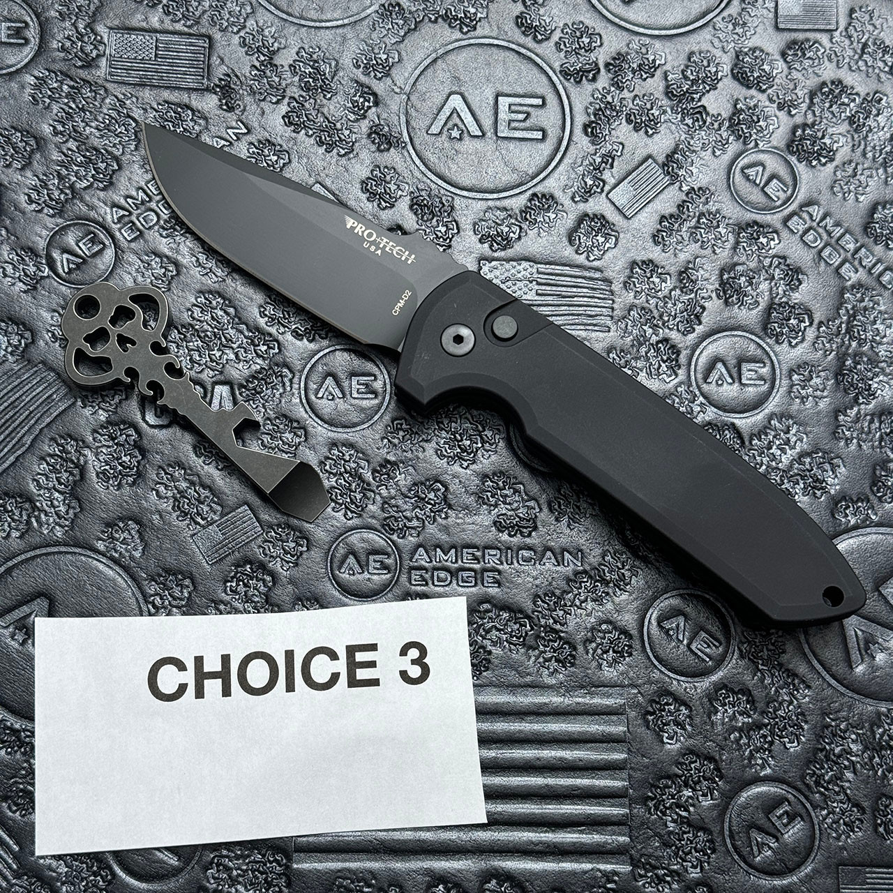 American Edge Show Waffle Ticket (5 Slots Left 8-28-24) | American Edge ...