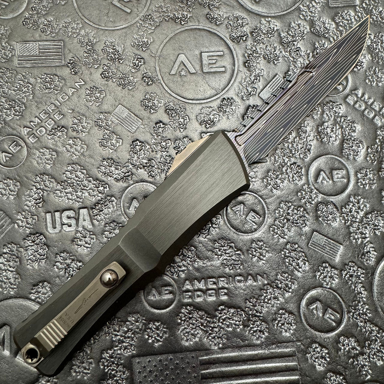Microtech Combat Troodon Interceptor Gen Iii Tan Stonewash Standard