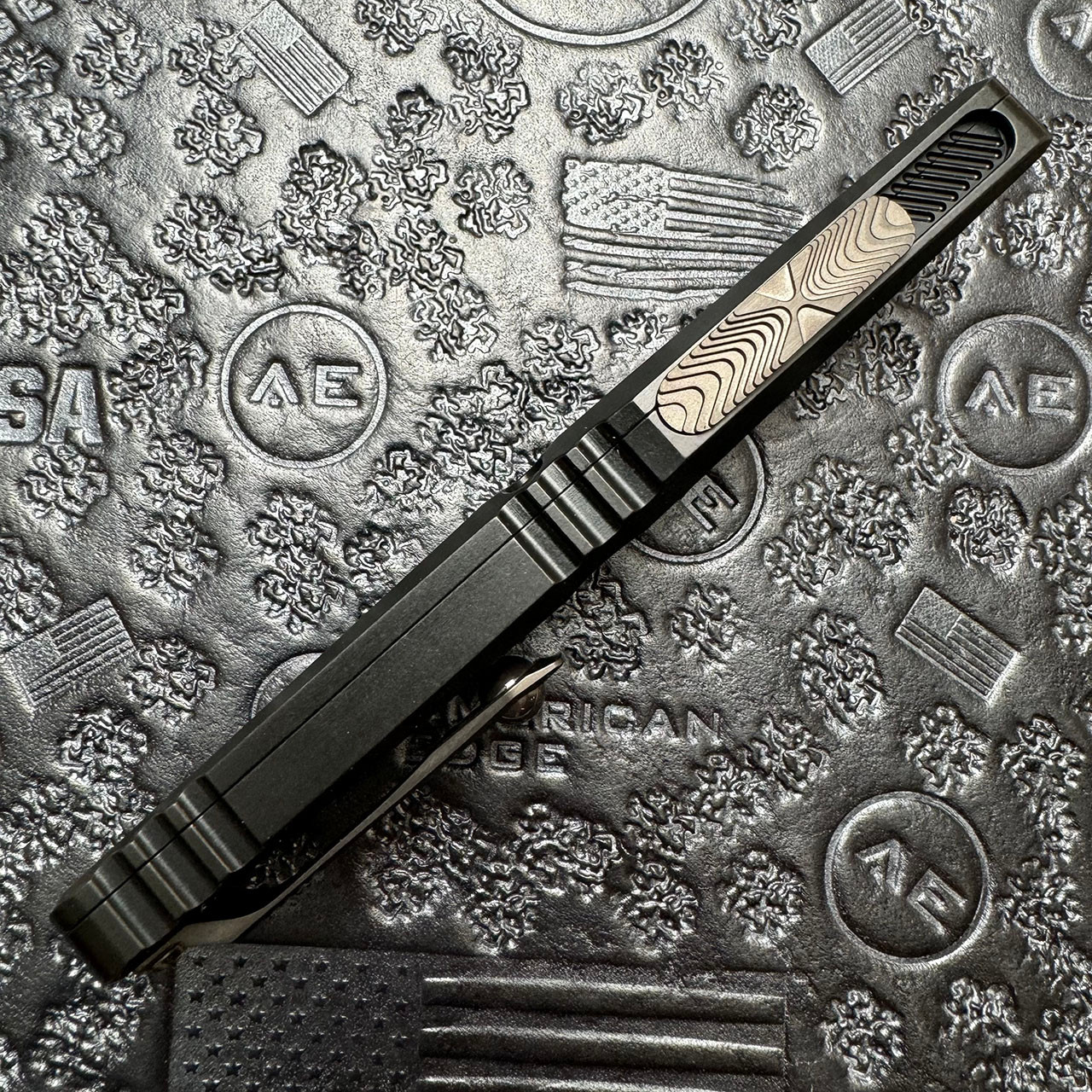 Microtech Combat Troodon Interceptor Gen Iii Tan Stonewash Standard
